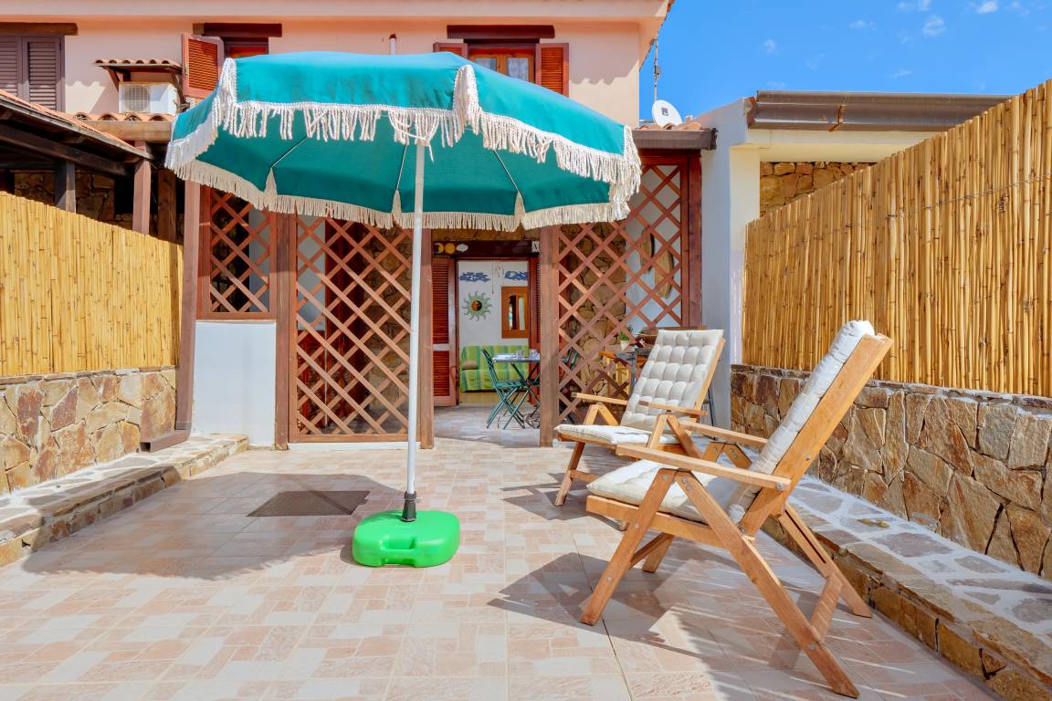 40 M² Huis ∙ 1 Slaapkamer ∙ 4 Gasten - San Teodoro