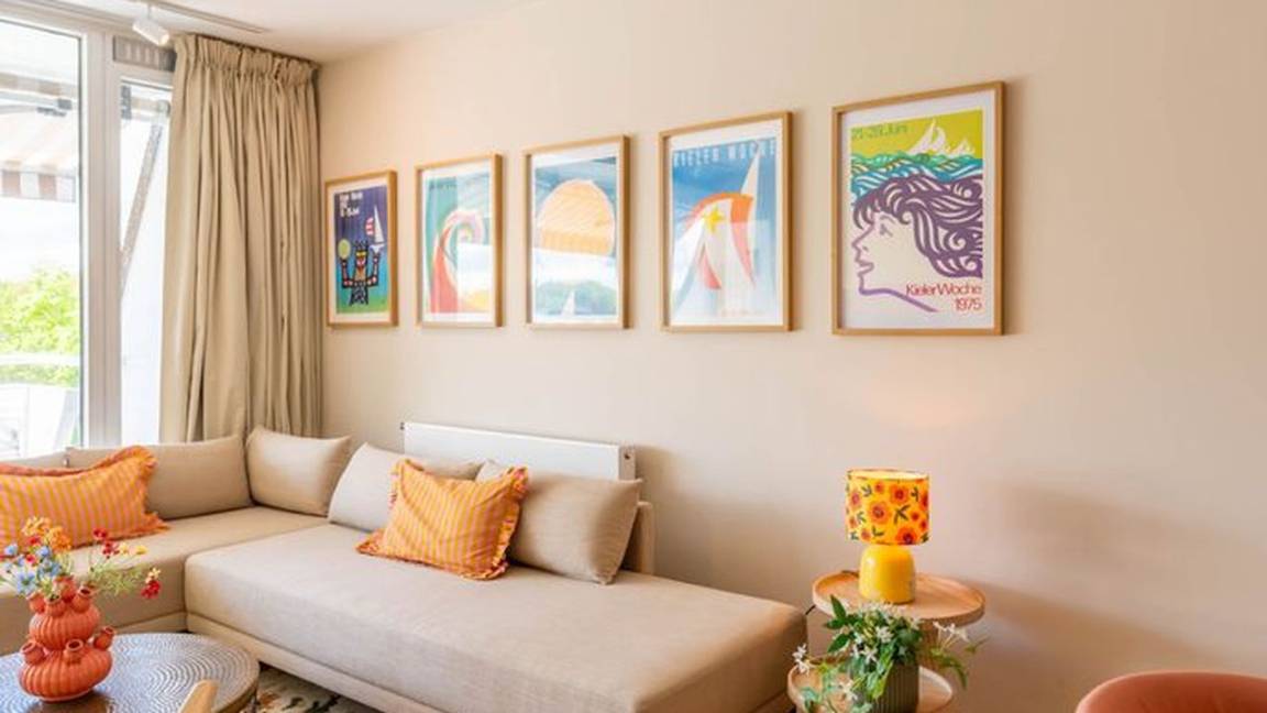 65 M² Appartement ∙ 1 Chambre ∙ 4 Personnes - Kiel