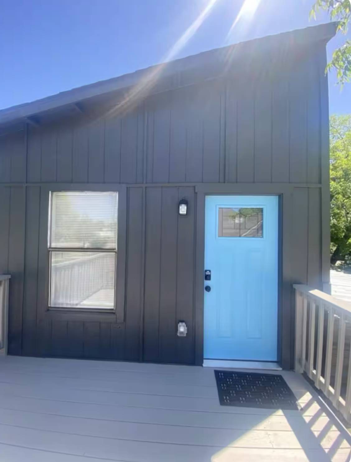 Casa ∙ 1 Habitación ∙ 2 Huéspedes - San Antonio, TX