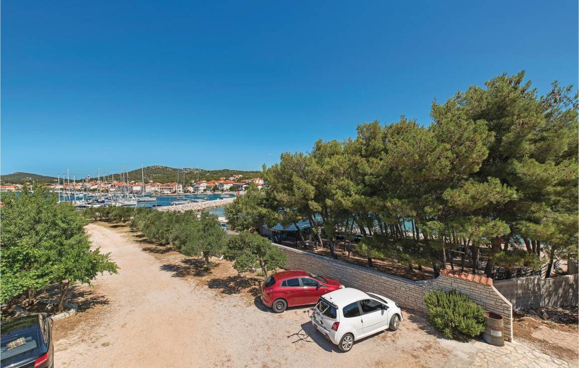 37 M² Apartamento ∙ 1 Habitación ∙ 4 Huéspedes - Pirovac
