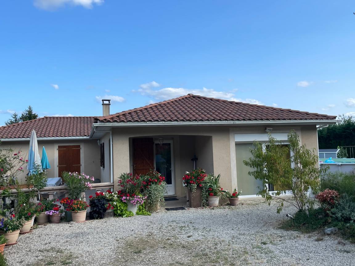 160 M² Villa ∙ 5 Slaapkamers ∙ 16 Gasten - Boulazac