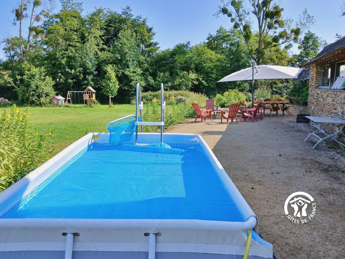 187 M² Cottage ∙ 4 Chambres ∙ 8 Personnes - Château-Gontier-sur-Mayenne