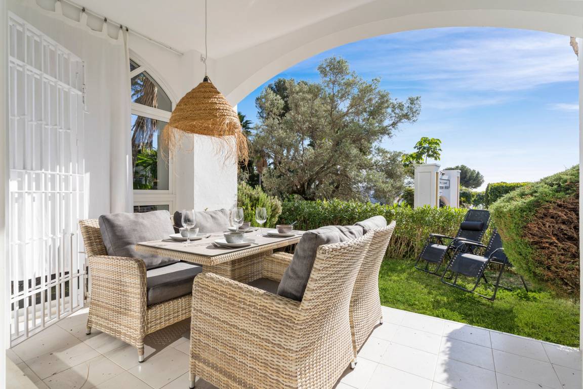 90 M² Apartment ∙ 2 Bedrooms ∙ 6 Guests - Sitio de Calahonda