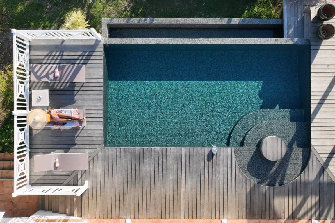 300 M² Villa ∙ 5 Bedrooms ∙ 11 Guests - Marie-Galante