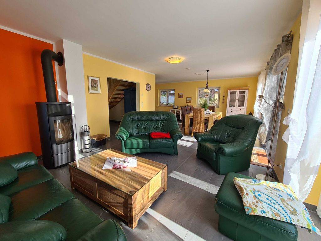 110 M² Ferienhaus ∙ 3 Schlafzimmer ∙ 6 Gäste - Rerik