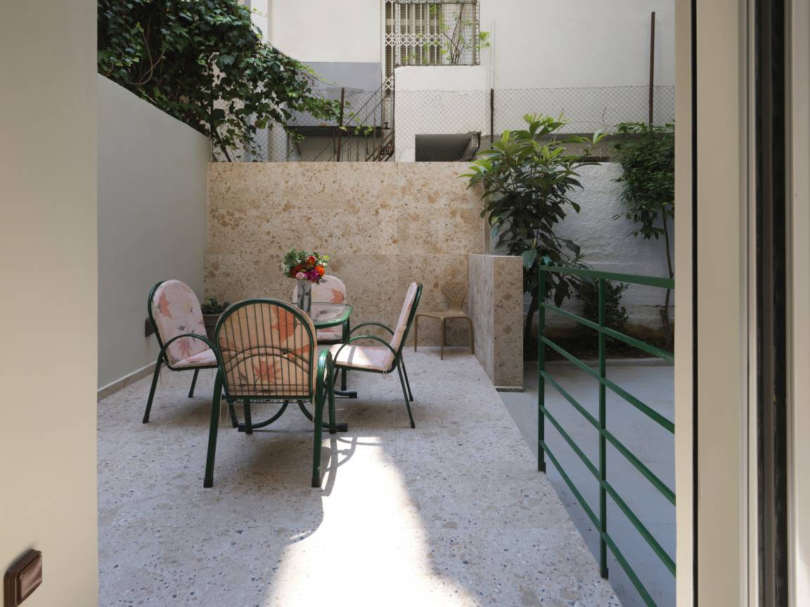 27 M² Studio Flat ∙ 2 Guests - Cyclades