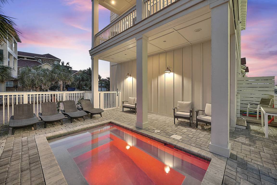 314 M² Casa ∙ 6 Habitaciones ∙ 22 Huéspedes - Miramar Beach