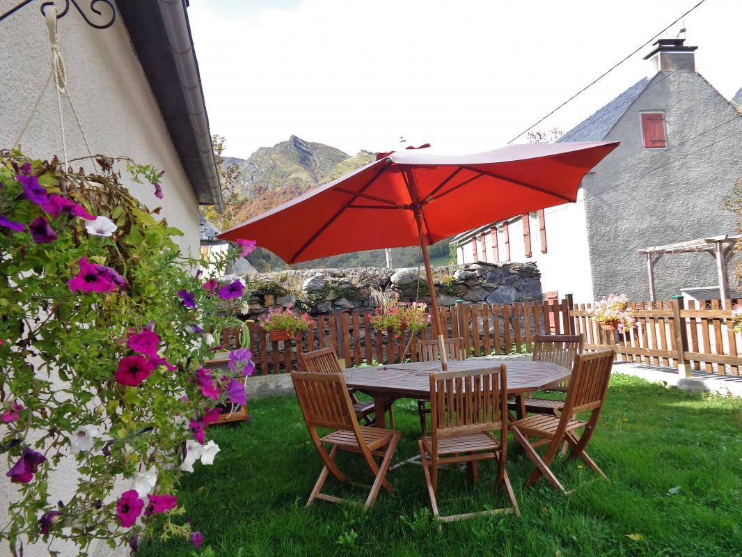 53 M² Gîte ∙ 2 Chambres ∙ 4 Personnes - Saint-Lary-Soulan