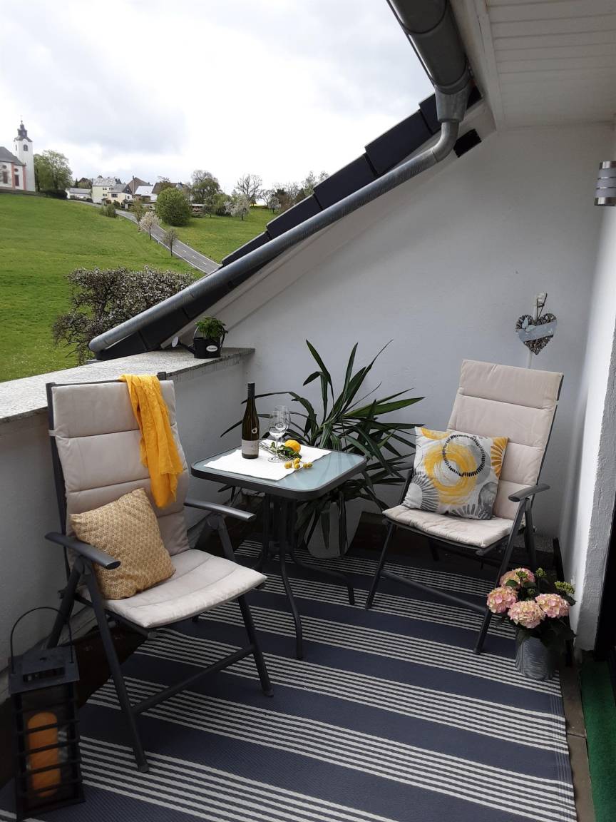 90 M² Ferienwohnung ∙ 2 Schlafzimmer ∙ 4 Gäste - Bernkastel-Kues