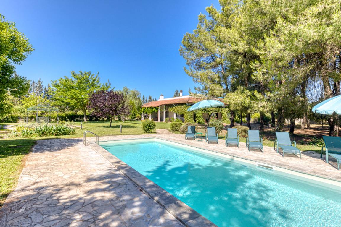 125 M² Villa Vacanza ∙ 2 Camere Da Letto ∙ 7 Ospiti - Galatina