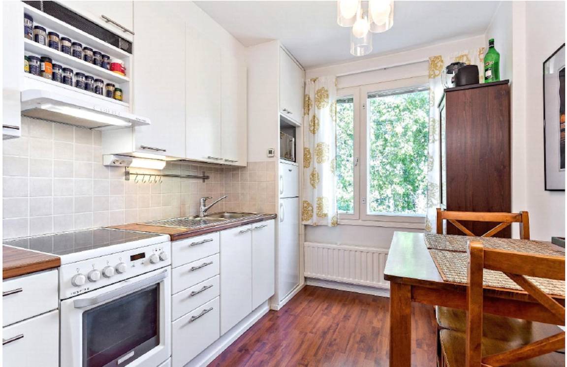 51 M² Appartement ∙ 1 Chambre ∙ 2 Personnes - Helsinki