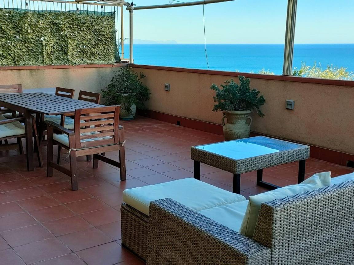 120 M² Appartement ∙ 4 Chambres ∙ 6 Personnes - Cefalù