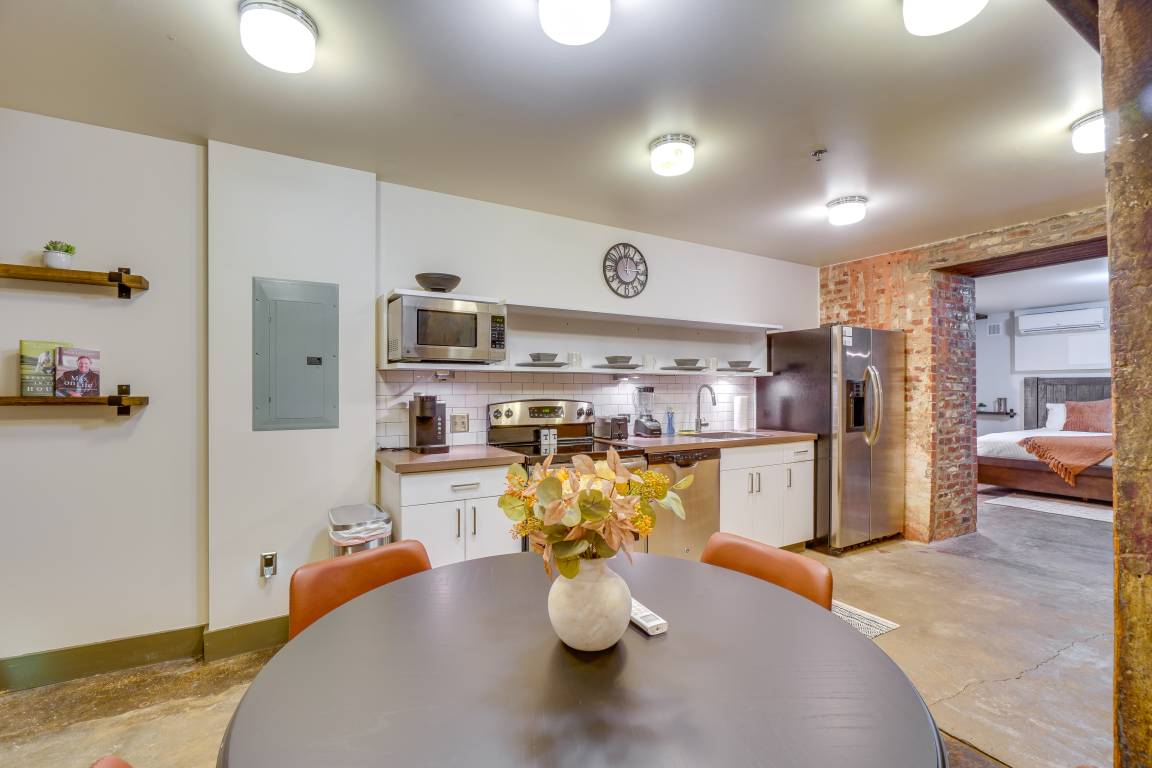 66 M² Apartment ∙ 4 Guests - Knoxville, TN