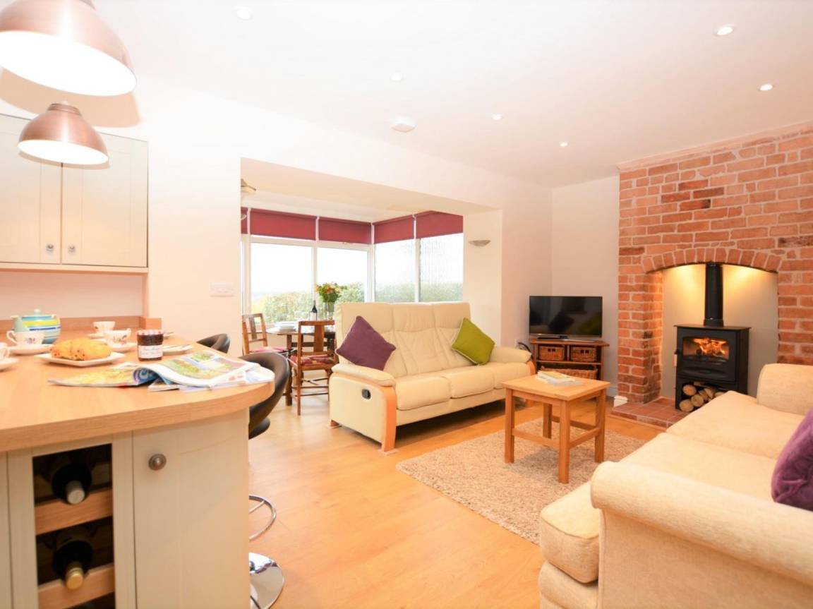 Cottage ∙ 3 Bedrooms ∙ 6 Guests - Shrewsbury