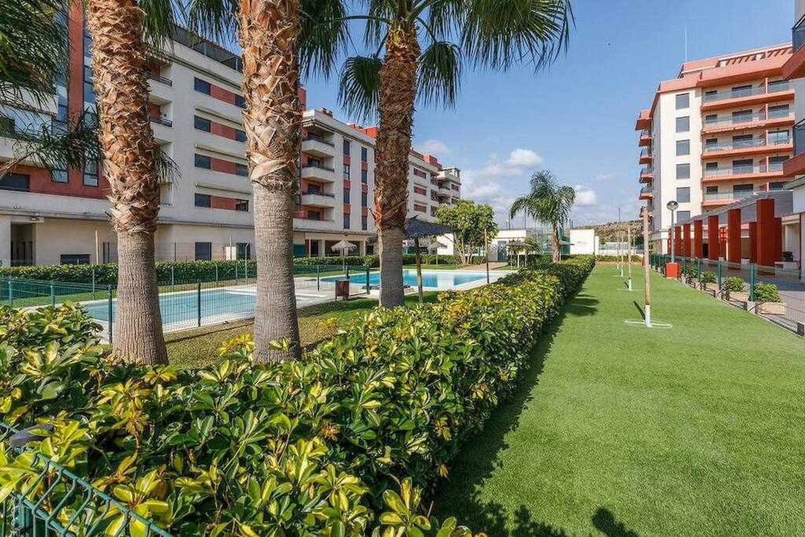 65 M² Appartement ∙ 2 Chambres ∙ 4 Personnes - Torre del Mar