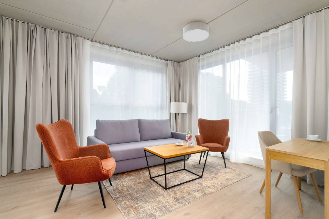 Apartamento ∙ 2 Habitaciones ∙ 6 Huéspedes - Wrocław