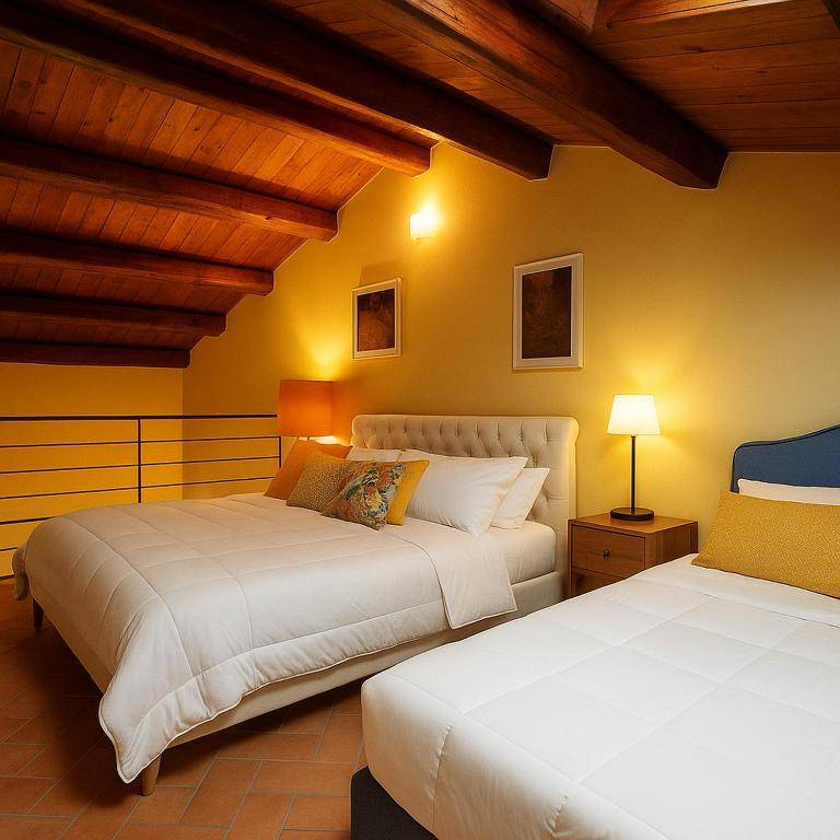 46 M² Agriturismo ∙ 1 Camera Da Letto ∙ 4 Ospiti - Provincia di Ravenna