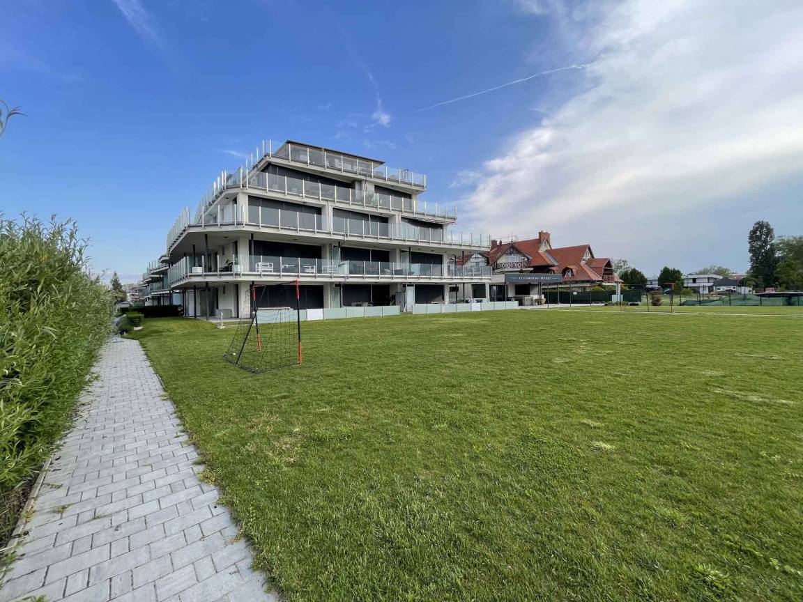 45 M² Ferienwohnung ∙ 2 Schlafzimmer ∙ 4 Gäste - Balatonboglár