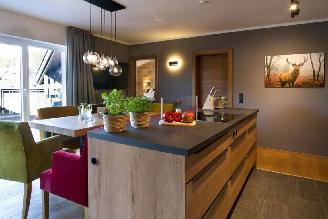 100 M² Apartment ∙ 3 Bedrooms ∙ 7 Guests - Seefeld