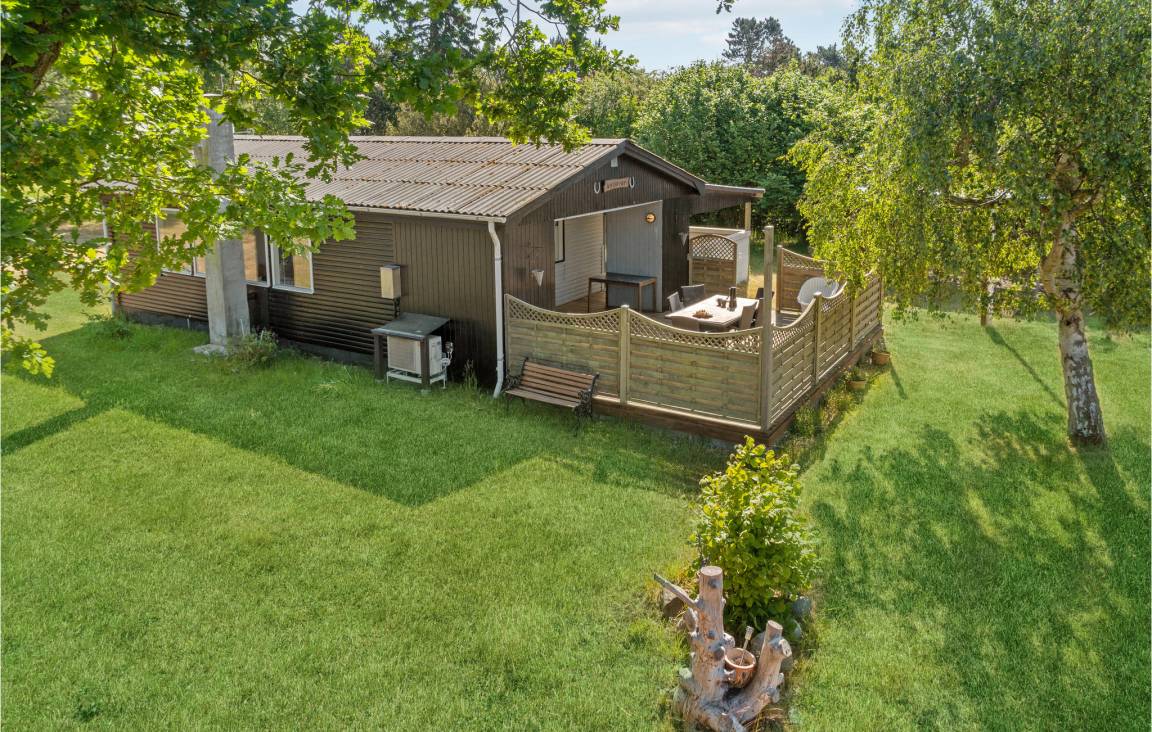 60 M² House ∙ 3 Bedrooms ∙ 6 Guests - Rødby
