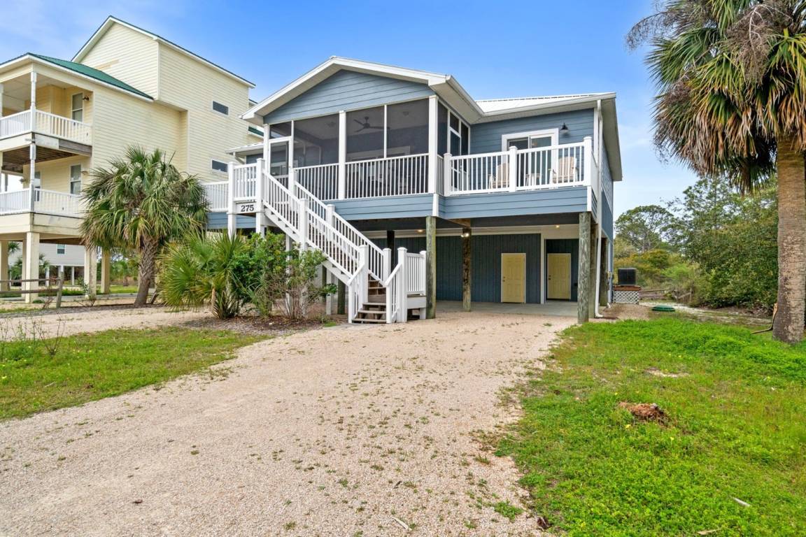 156 M² House ∙ 3 Bedrooms ∙ 8 Guests - Cape San Blas, FL