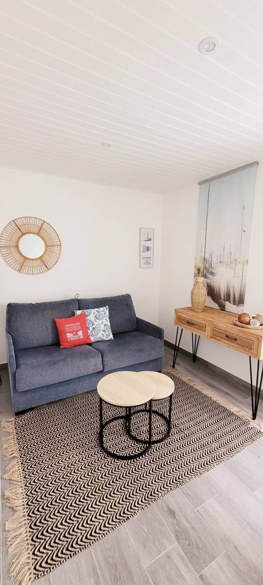 40 M² Maison De Vacances ∙ 1 Chambre ∙ 4 Personnes - Île de Ré