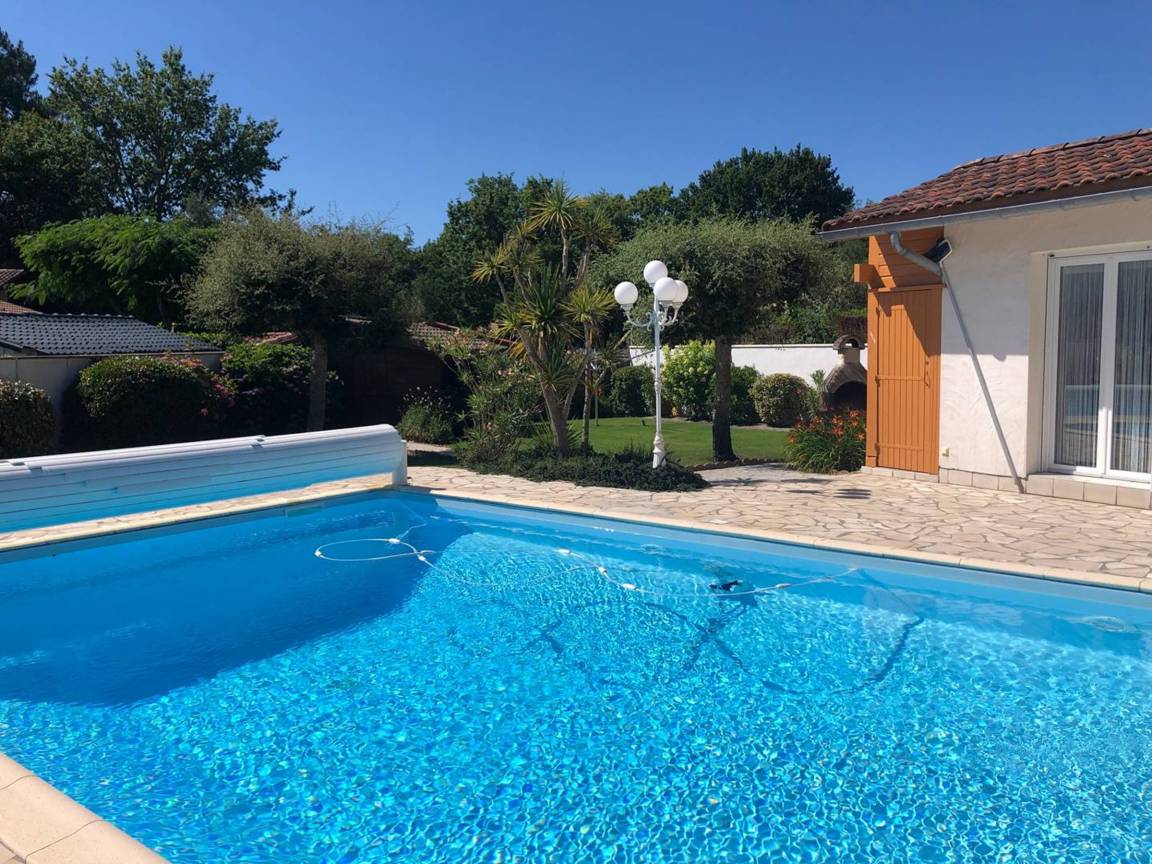 88 M² Villa ∙ 4 Habitaciones ∙ 8 Huéspedes - Soustons