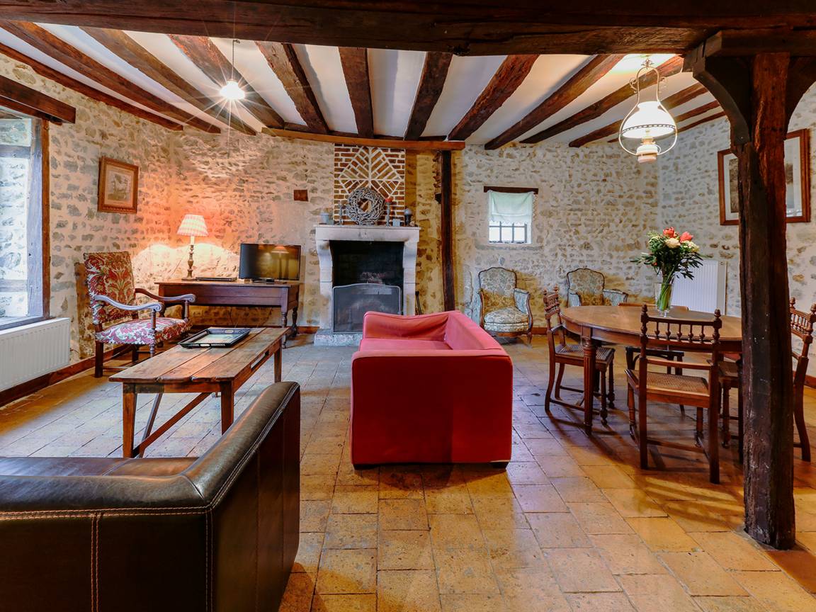 145 M² Cottage ∙ 3 Chambres ∙ 8 Personnes - Vendôme