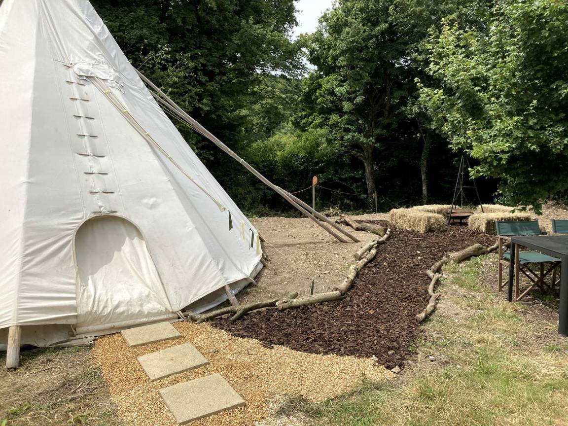 Camping ∙ 1 Bedroom ∙ 4 Guests - Blandford Forum