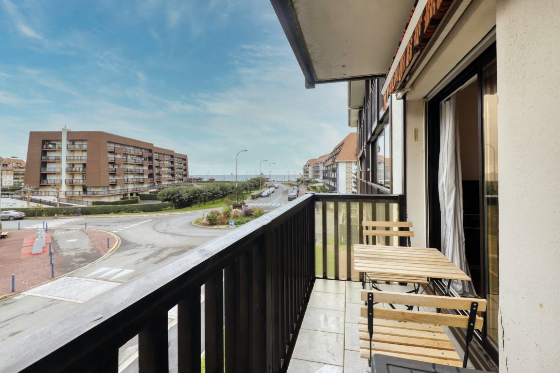 25 M² Appartement ∙ 1 Chambre ∙ 4 Personnes - Blonville-sur-Mer