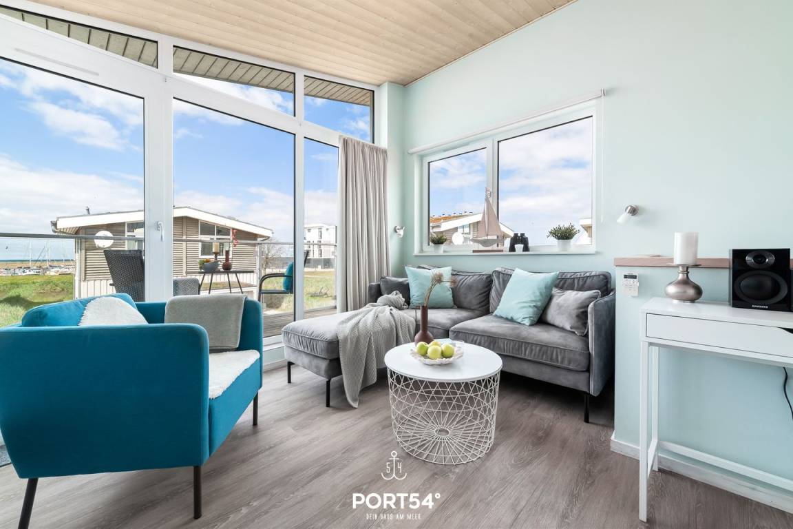 68 M² Ferienhaus ∙ 2 Schlafzimmer ∙ 4 Gäste - Wisch