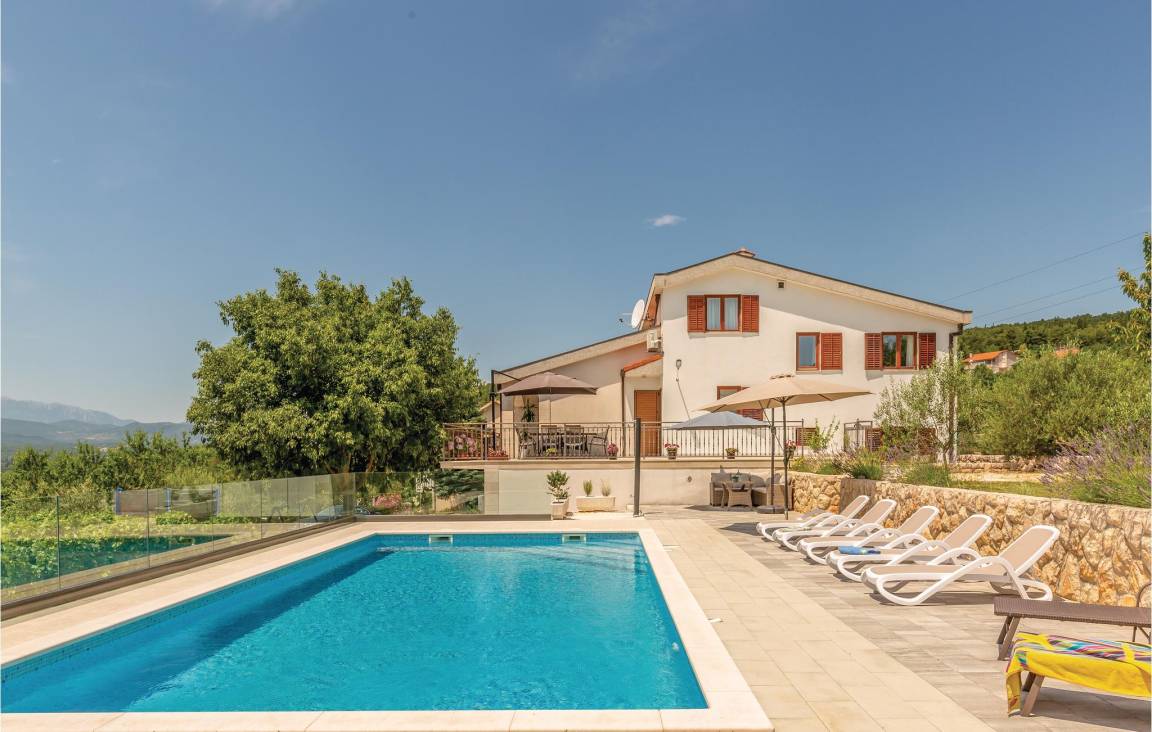 185 M² House ∙ 5 Bedrooms ∙ 10 Guests - Imotski
