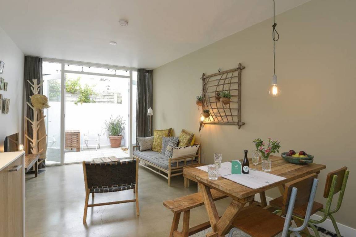 40 M² Apartment ∙ 1 Bedroom ∙ 2 Guests - Lisse