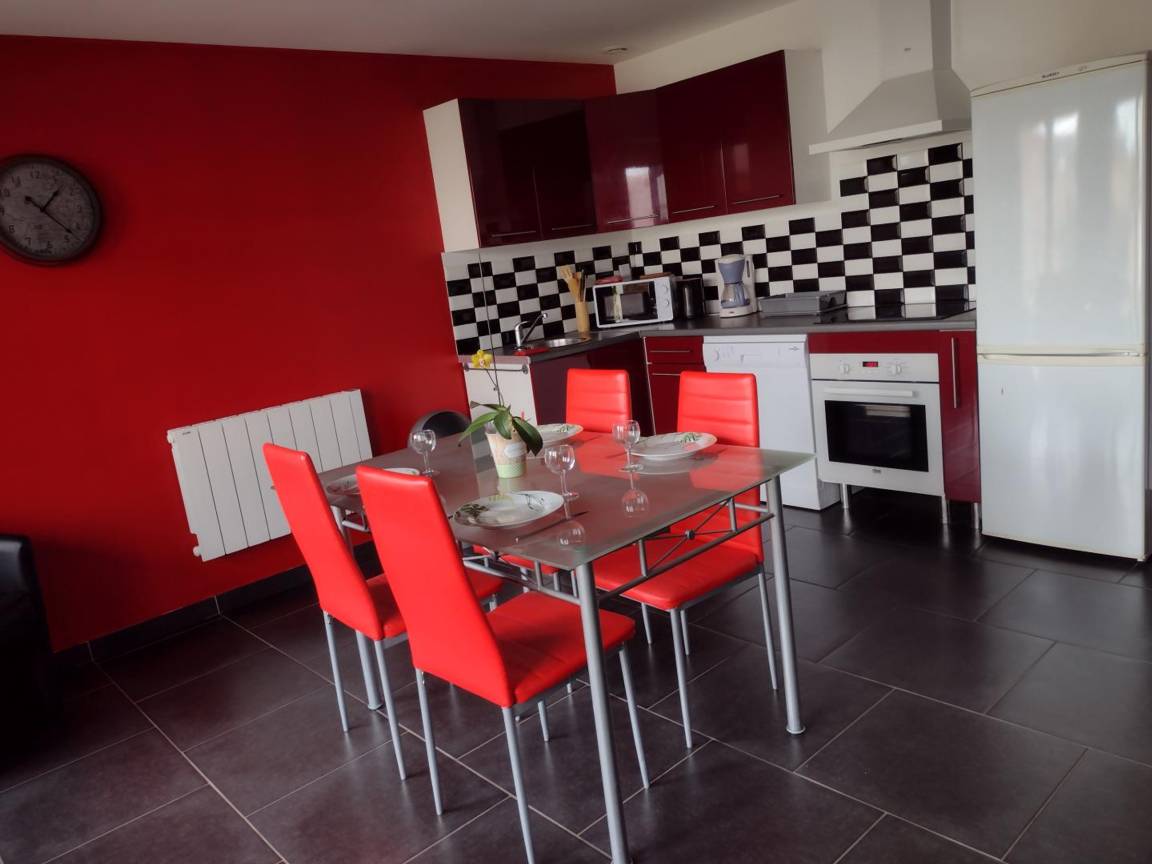 61 M² Cottage ∙ 2 Chambres ∙ 4 Personnes - Nord