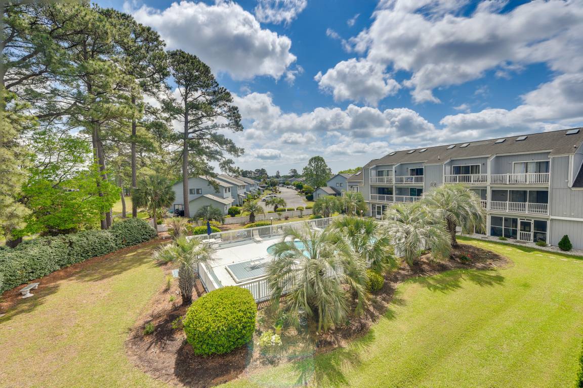 52 M² Apartment ∙ 3 Guests - Little River, SC