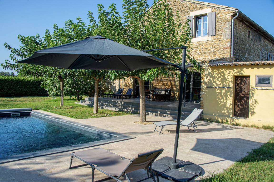 270 M² Huis ∙ 4 Slaapkamers ∙ 7 Gasten - Suze-la-Rousse