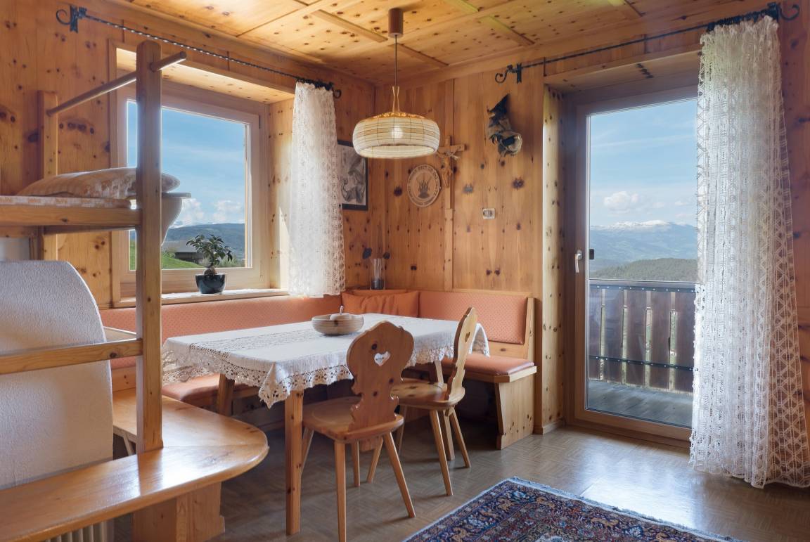 123 M² Appartement ∙ 2 Chambres ∙ 5 Personnes - Alpe di Siusi