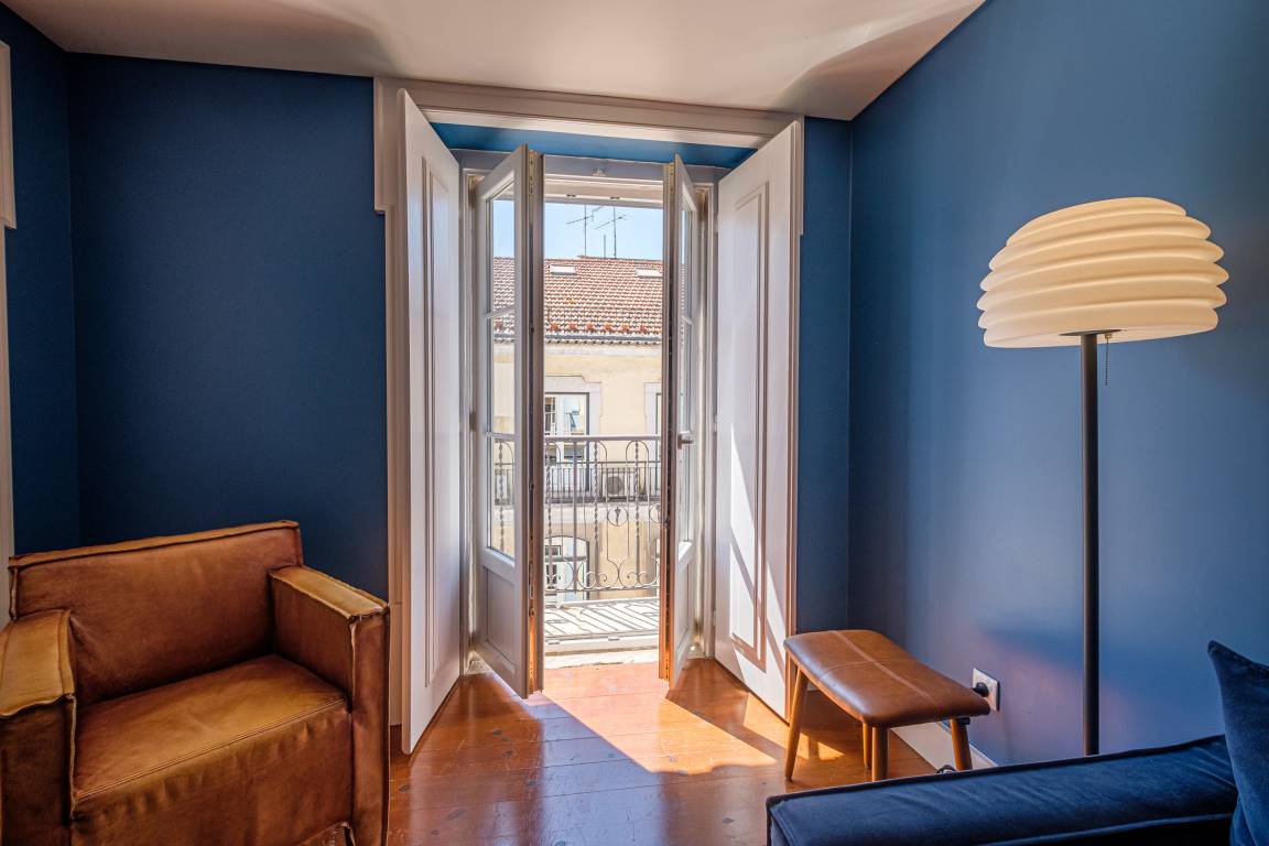 115 M² Apartment ∙ 3 Bedrooms ∙ 6 Guests - Alfama