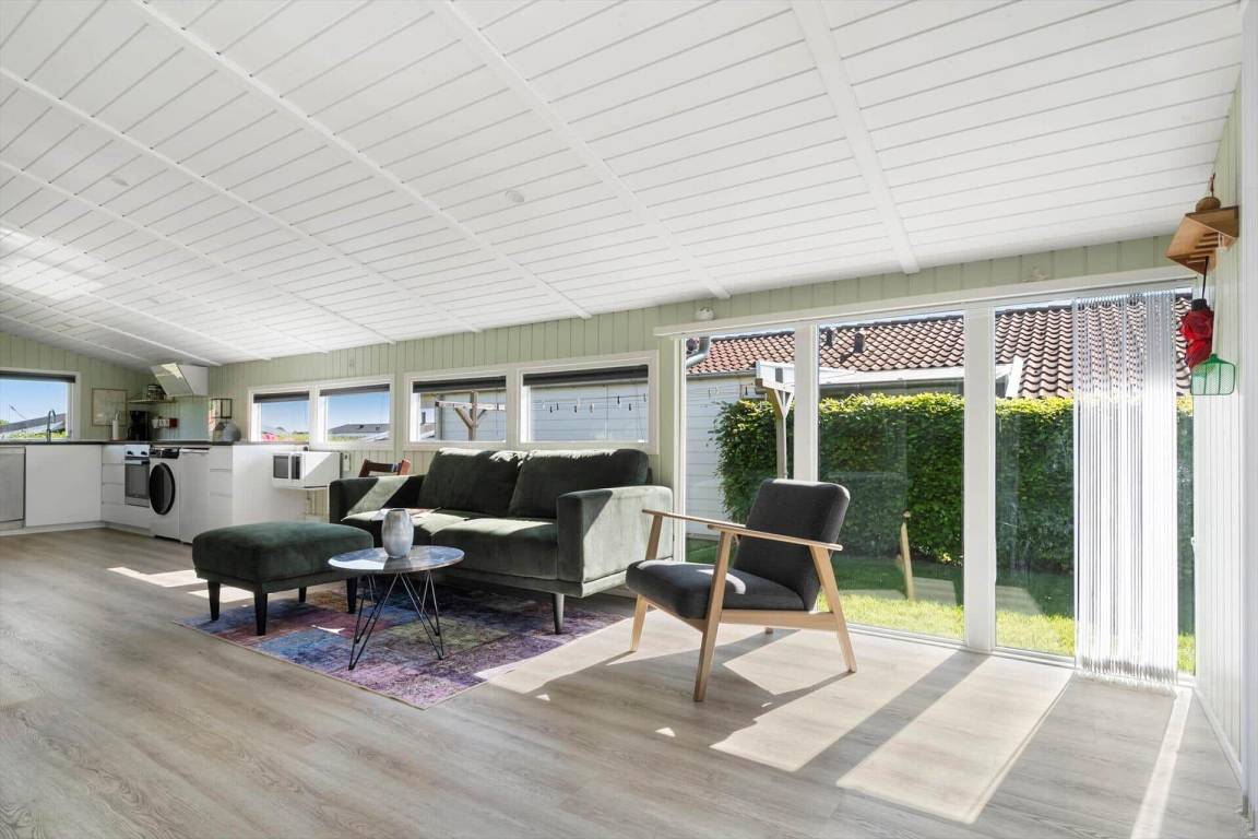 56 M² Ferienhaus ∙ 3 Schlafzimmer ∙ 6 Gäste - Kolding