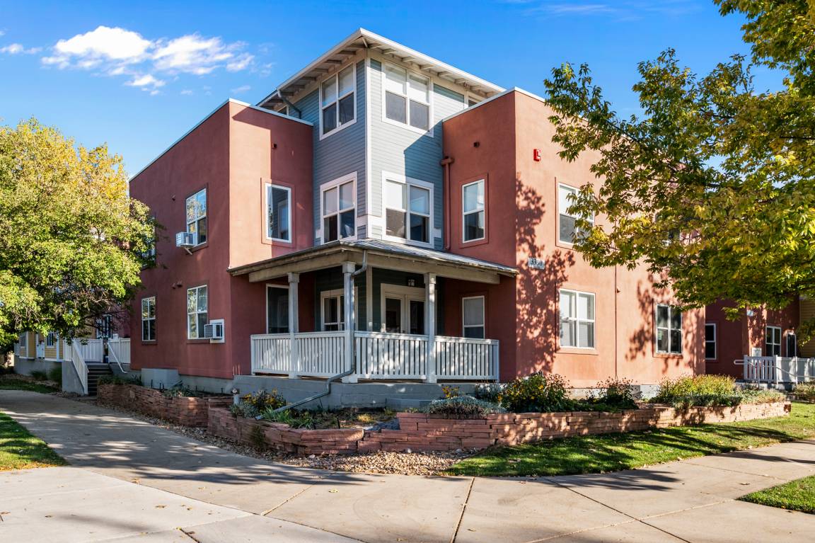 93 M² Condo ∙ 2 Bedrooms ∙ 4 Guests - Boulder, CO