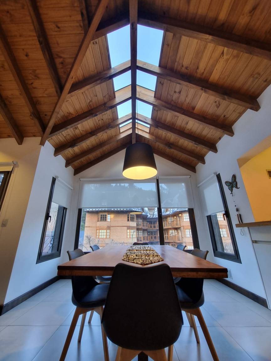 95 M² Apartamento ∙ 2 Habitaciones ∙ 6 Huéspedes - San Martin de los Andes