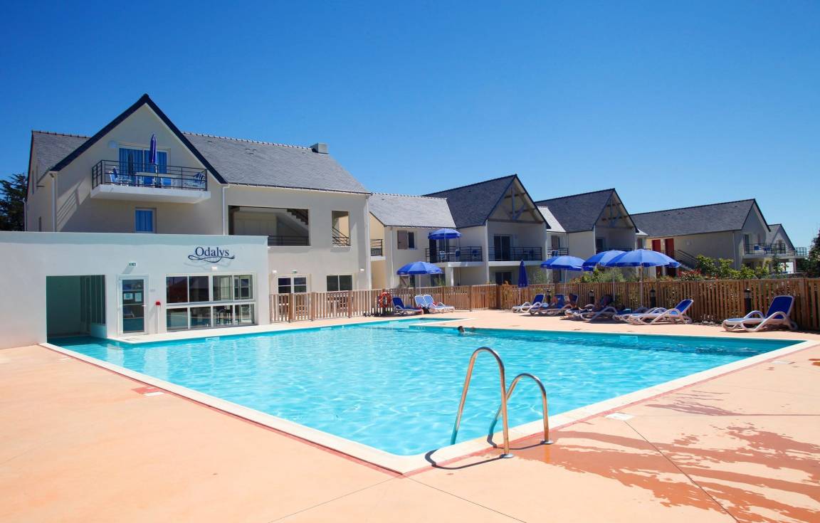 Appartement En Copropriété ∙ 2 Chambres ∙ 6 Personnes - Arradon