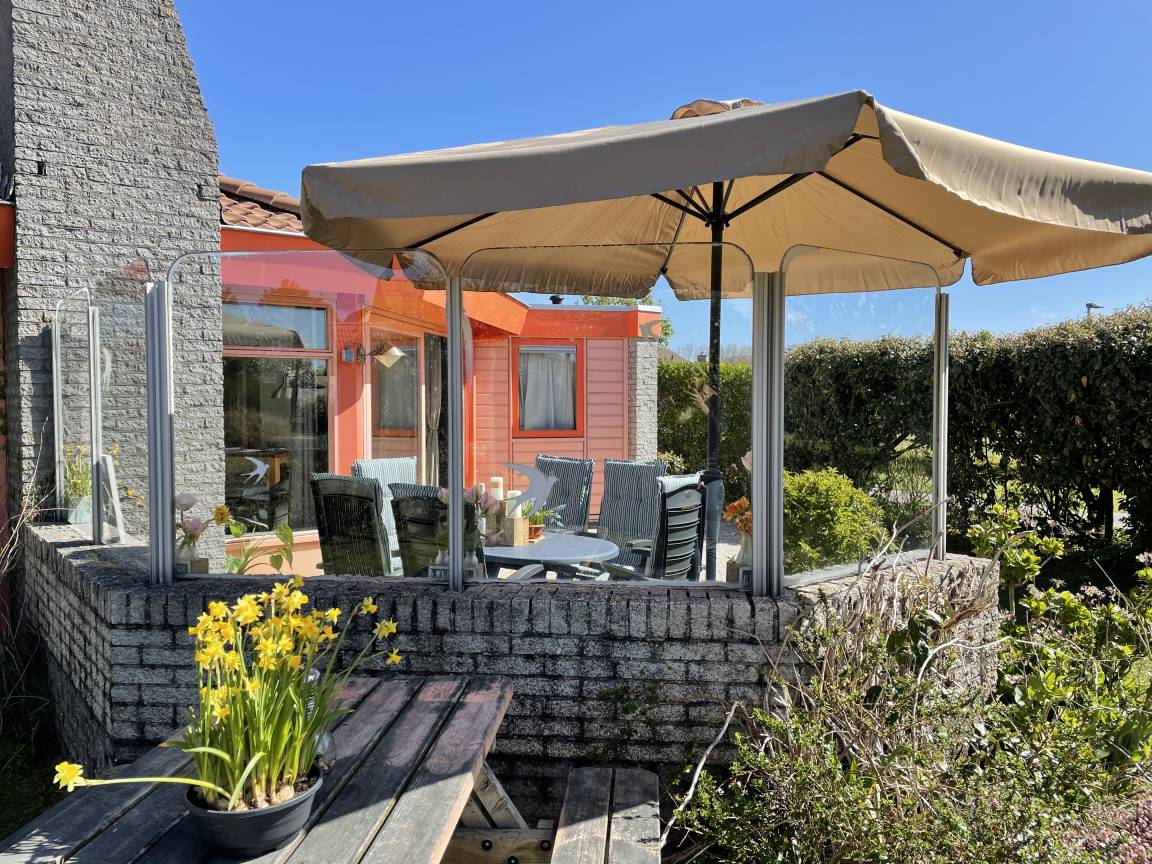Bungalow ∙ 3 Schlafzimmer ∙ 6 Gäste - Texel