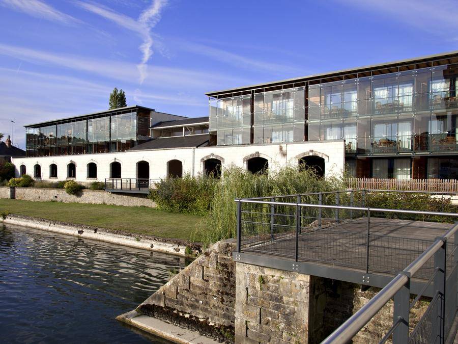 28 M² Apartamento ∙ 1 Quarto ∙ 4 Hóspedes - Loches
