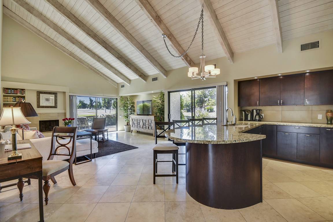 95 M² Condo ∙ 1 Bedroom ∙ 2 Guests - Rancho Mirage, CA