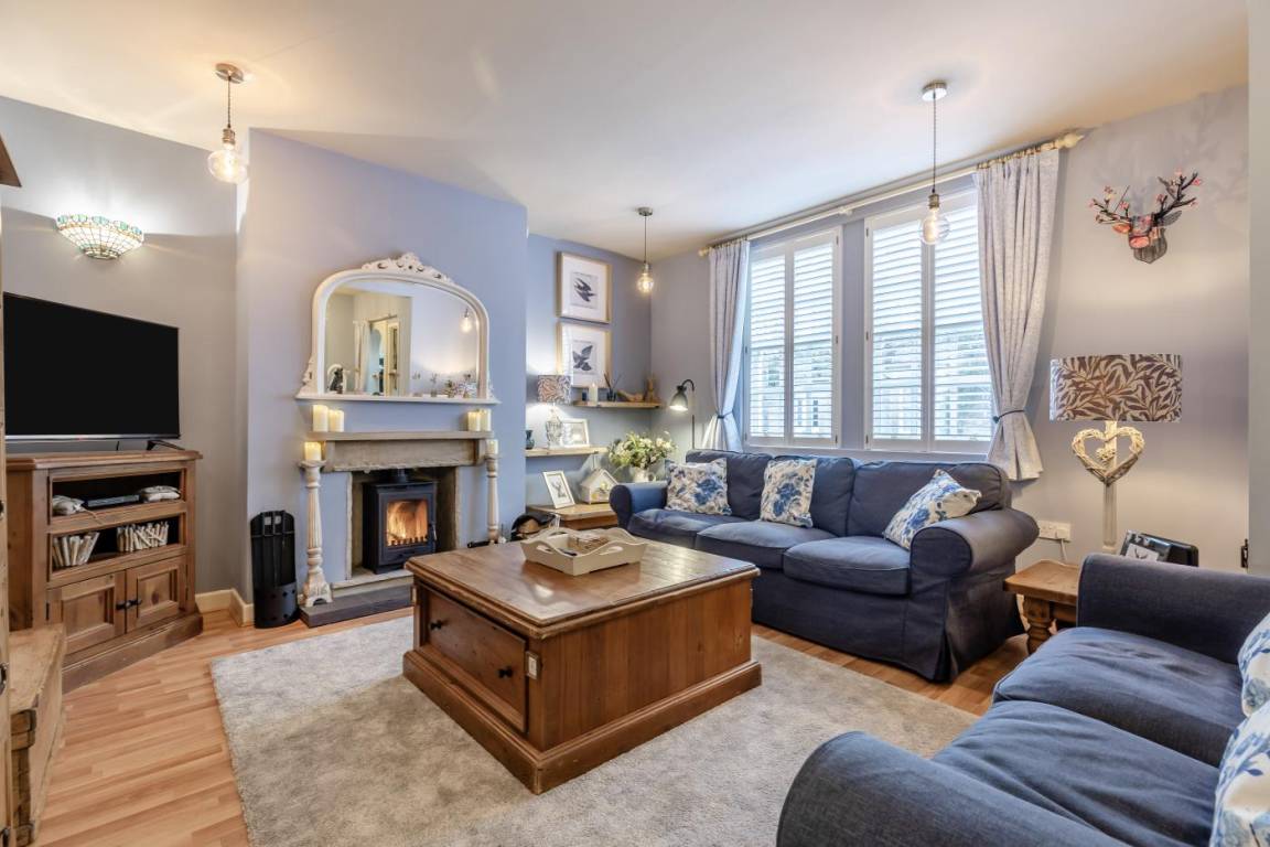 Cottage ∙ 2 Bedrooms ∙ 4 Guests - Bakewell