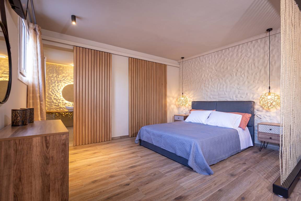 55 M² Apartment ∙ 1 Bedroom ∙ 3 Guests - Kassiopi