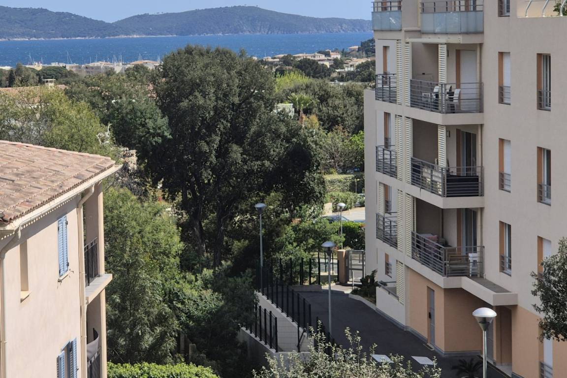 47 M² Ferienwohnung ∙ 1 Schlafzimmer ∙ 4 Gäste - Cavalaire-sur-Mer