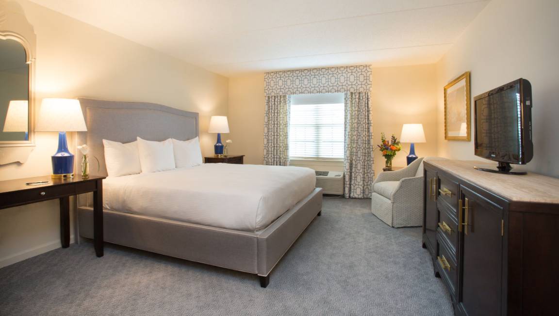 Hotel ∙ 1 Bedroom ∙ 2 Guests - Lewes, DE