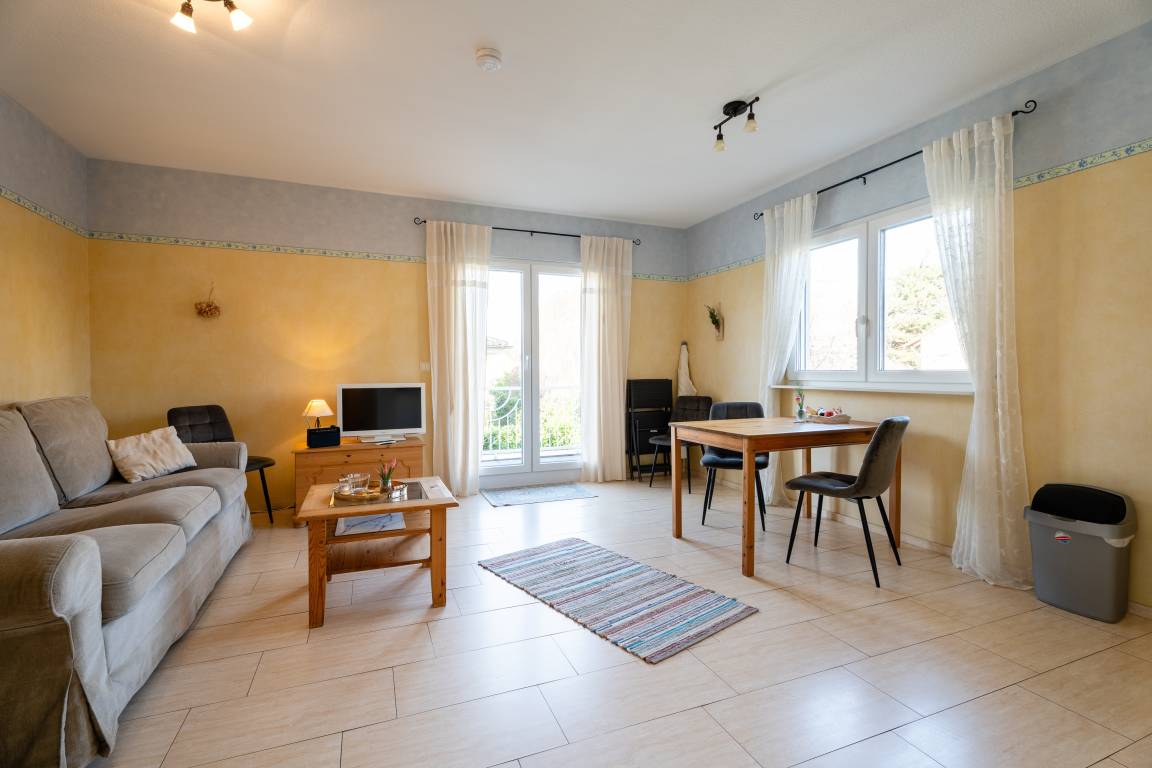 50 M² Apartment ∙ 1 Bedroom ∙ 4 Guests - Gengenbach